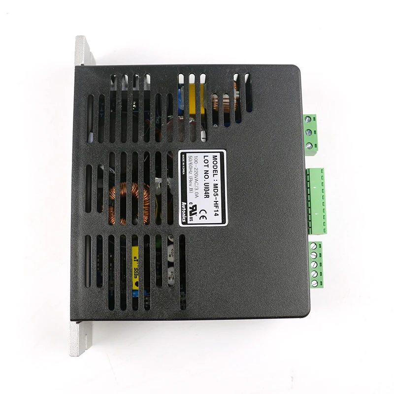MD5-HF14 Autonics Stepper Motor Driver - Precision & Low Vibration