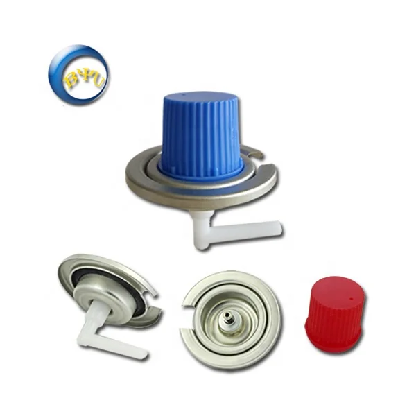 Lpg Cans Valve And Red Cap And Liquid Propane Gas Stove Valve For ...