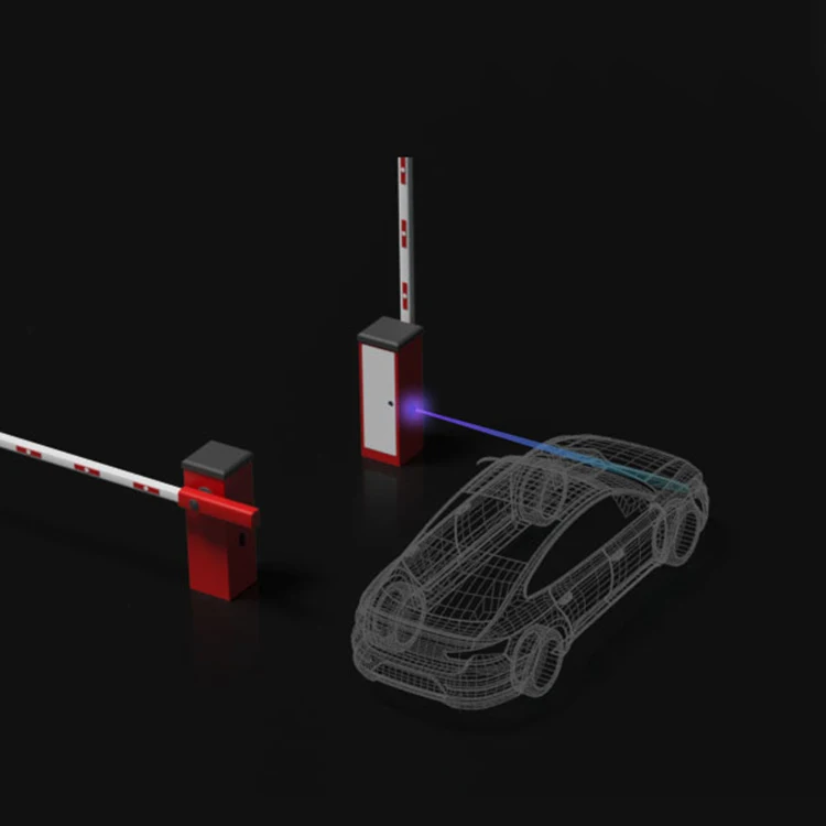 CANBO Hidden Side Mounted Laser Scanner for Outdoor Safety