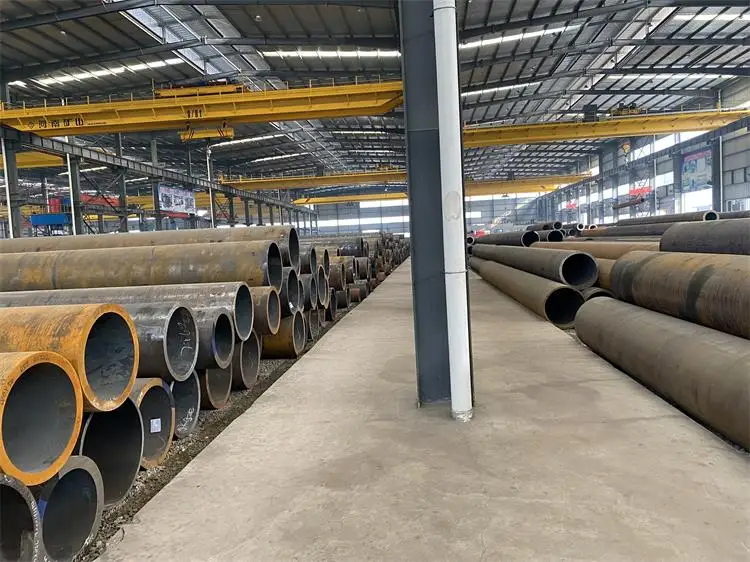 Hengyang Valin Steel Tube - Seamless Steel Pipe DIN ST37