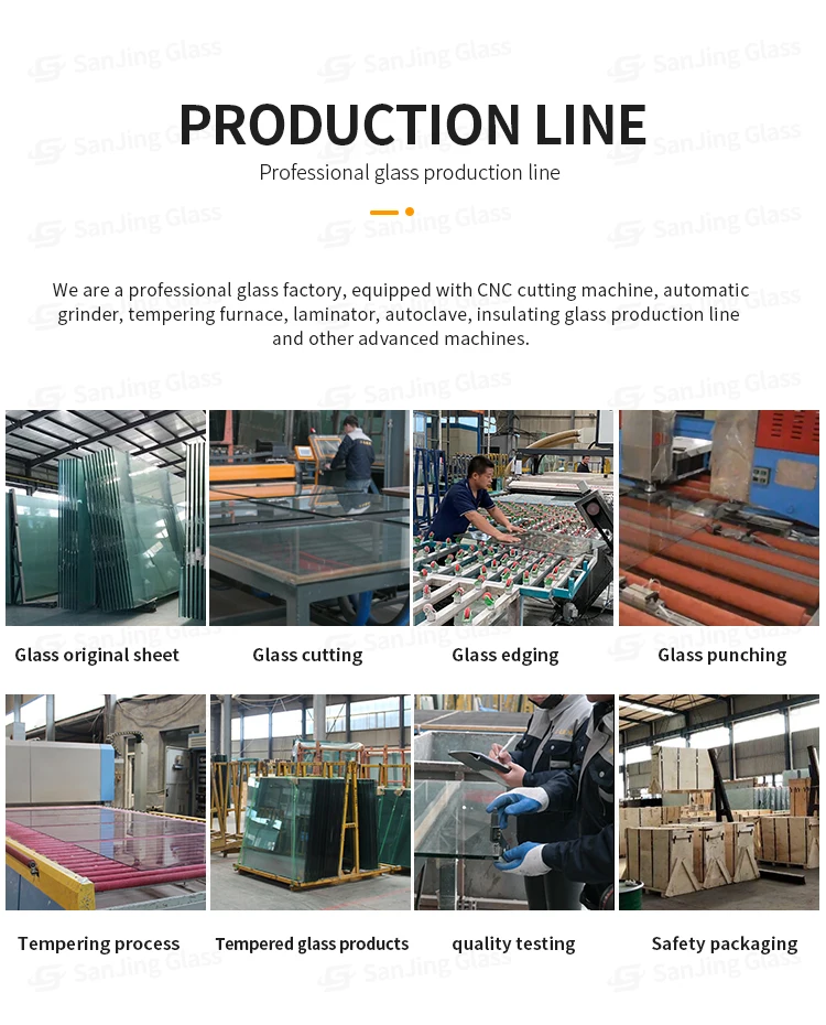 12mm Thick Tempered Glass - Durable and Versatile Solutions