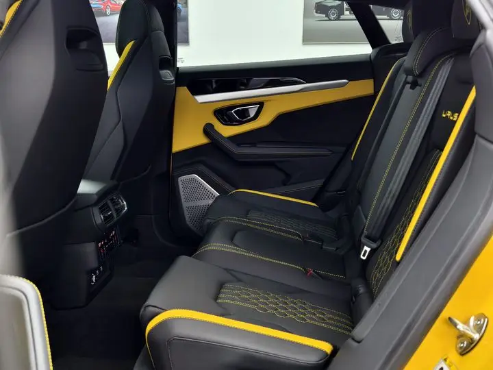 2021 Lamborghini Urus Awd Gasoline 4.0t 650ps V8 Used Car M-l Arge Suv ...
