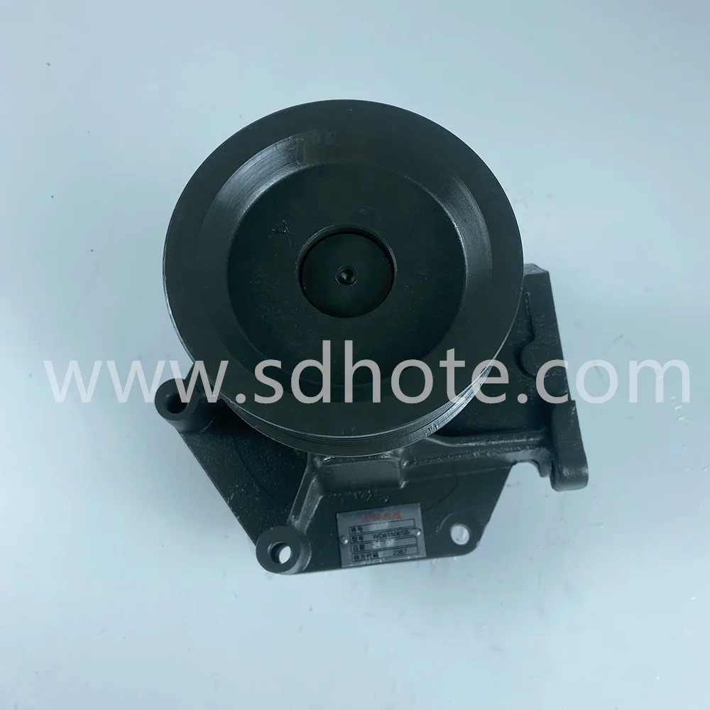 Sinotruk Howo Engine Parts - Reliable Water Pump 612600061603