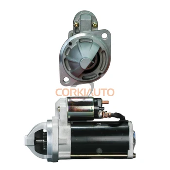 Starter Motor 12v 2.2kw For Daewoo For Doosan For Cummins A403603 ...