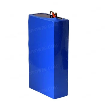 Customized 60v Lithium Battery For Electric Scooter 60v 20ah City Coco ...