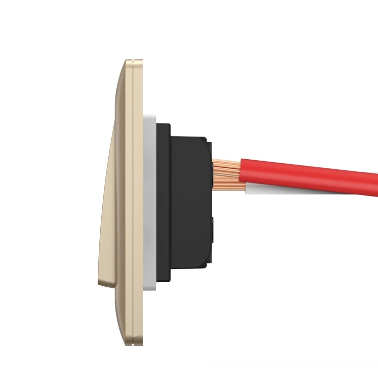 Chint Eu Standard Ground Switches Are Used For Wall Light Switches And Power Outlets - Buy ...