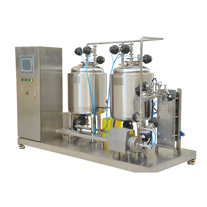Automatic Cip System ( Clean In Place ) For Bioreactor - Buy Automated ...