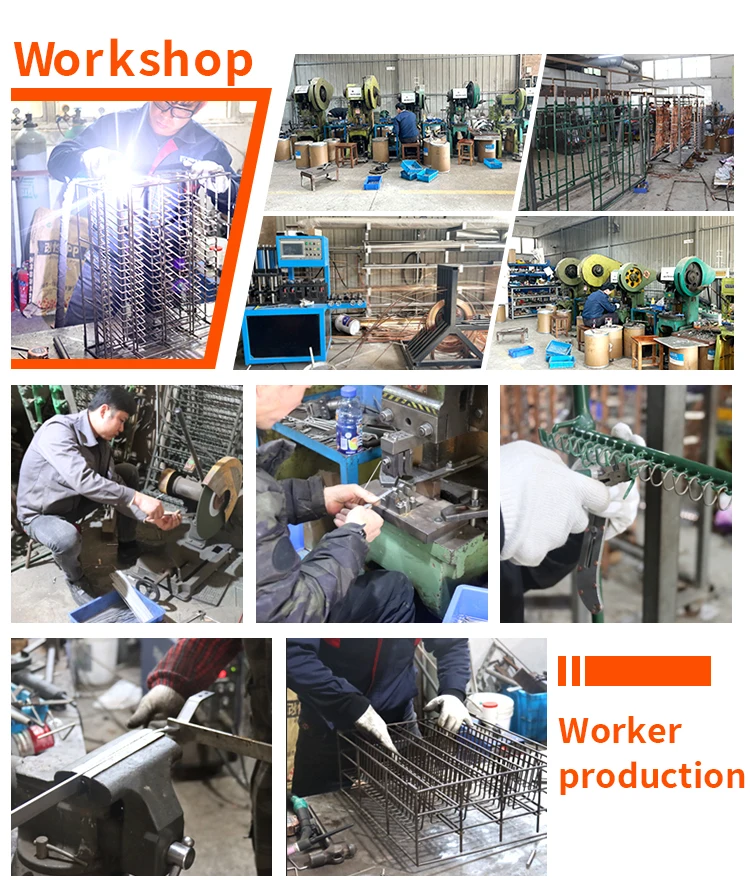 Plating Rack Zinc Nickel Alloy Assisted Anode For Automotive Parts ...