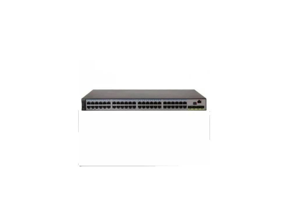 New Dell Emc Powerswitch Ds-6610b-l 1 Gbe And 10 Gbe Multi-gig Switches ...