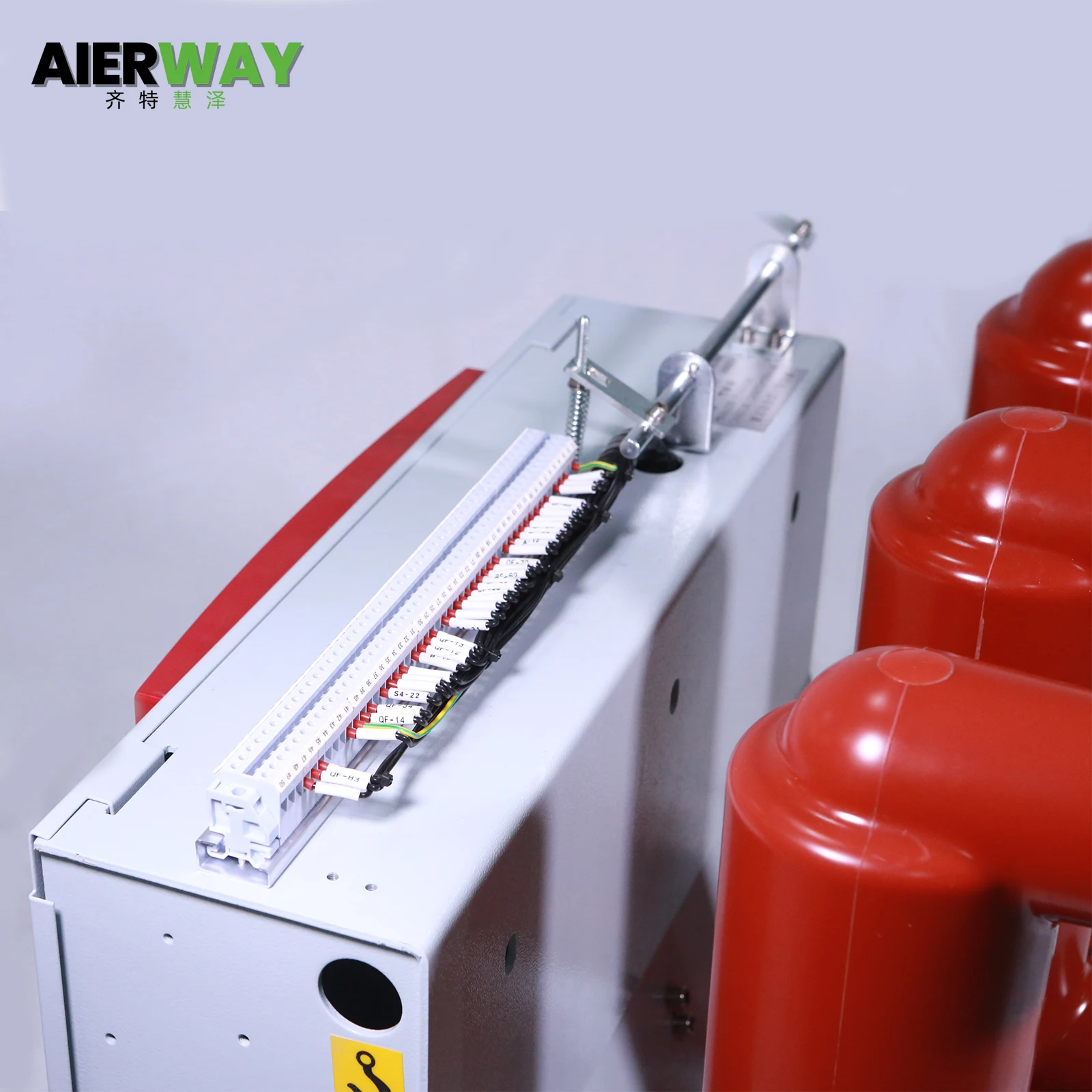 Aierway Zn63 Vs1-12 12kv 24kv 35kv Indoor High Medium Voltage 630a 1250a Vacuum Break Circuit ...