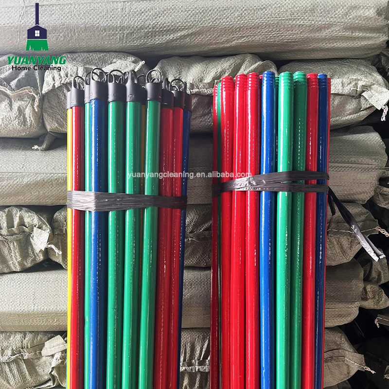 Wholesale Bases Para Escoba - Durable Wooden Broom Sticks