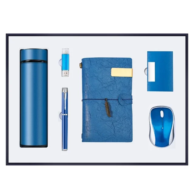 Luxury Promotional Gift Set - A5 Notebook Executive Kits