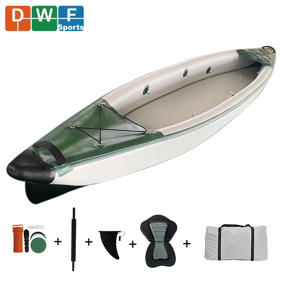 473cm Pink Inflatable Kayak - 2 Person Sale & Certifications