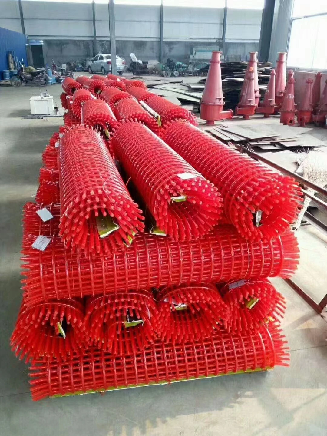 Customized Polyurethane Mining Screens Polyurethane Mining Vibration Pu ...