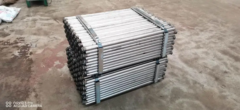 Black And Galvanized Split Set - Buy Split Set,Galvanized Split Set ...