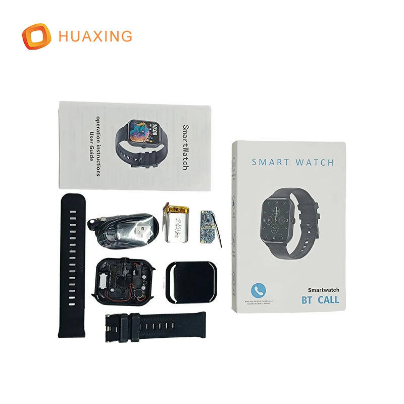 2024 New Consumer Electronics Pcba Assembly Smartwatch Electric Print ...