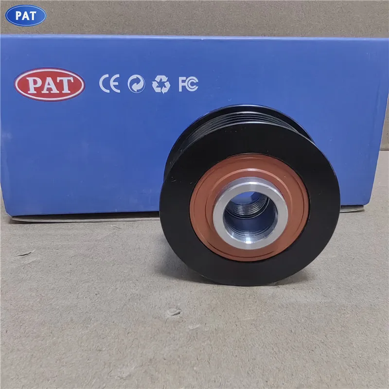 PAT Alternator Pulley for VEZEL FIT CITY GK5 GM6 RU1 GJ6