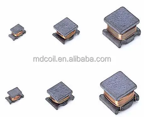 3.3uh/ 4.7uh/ 6.8uh/ 10uh/ 220uh/1000uh Smd Power Inductor Alternative ...