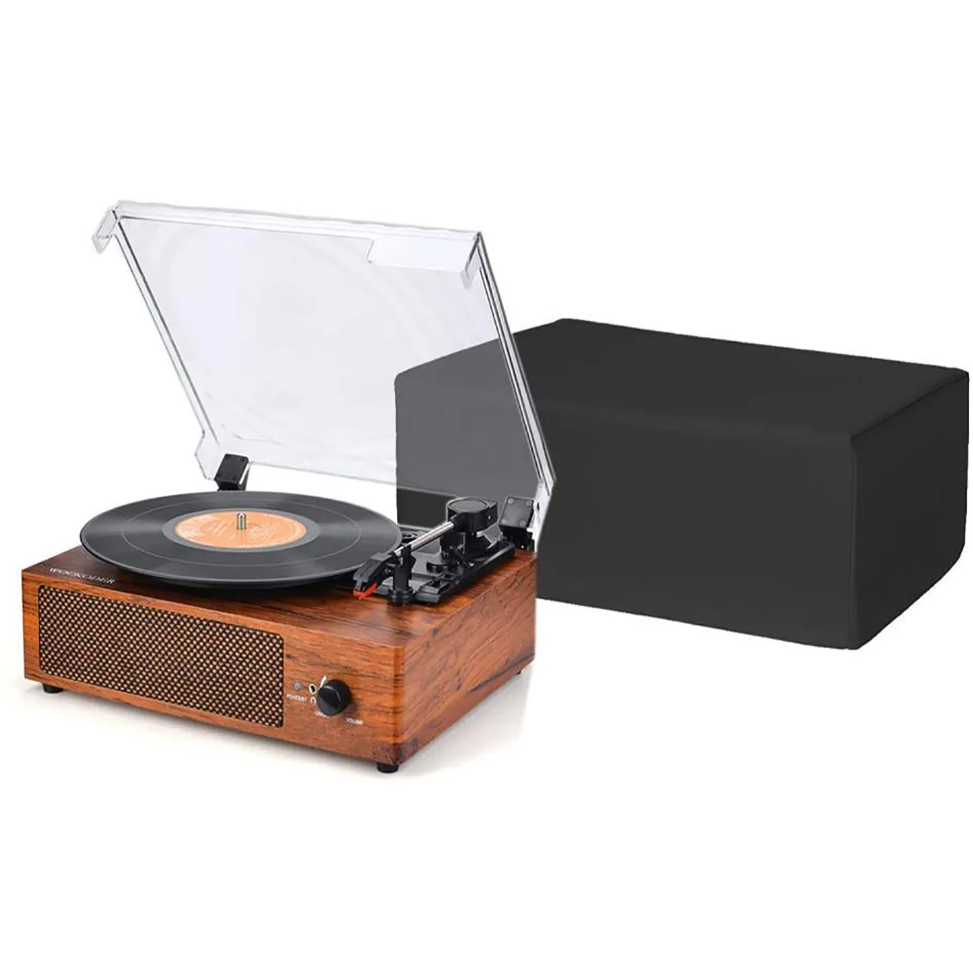High Quality Waterproof Turntable Record Player Protection Customize ...
