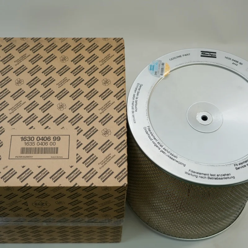 Atlas Copco Genuine Original Air Filter For Atlas Copco Screw Air ...