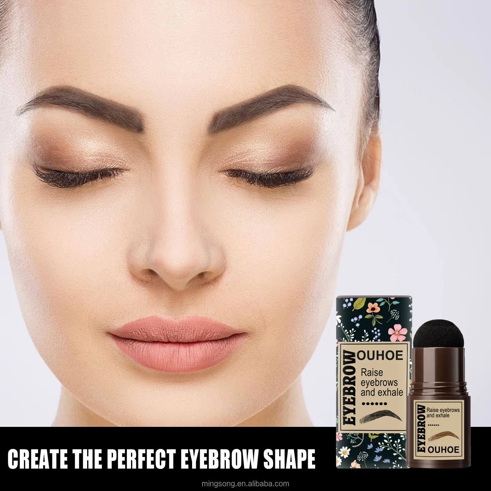 Perfect Eyebrow Shape Template
