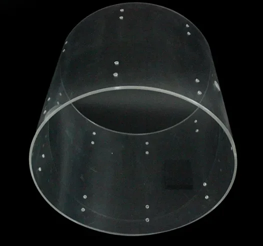 Acrylic Drum Shells - Premium Transparent Kits for Musicians