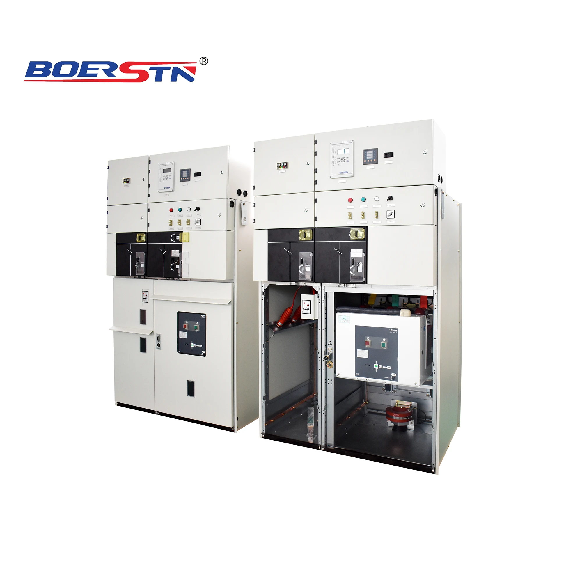 Medium Voltage SF6 Ring Main Unit - 15KV to 24KV Switching Equipment