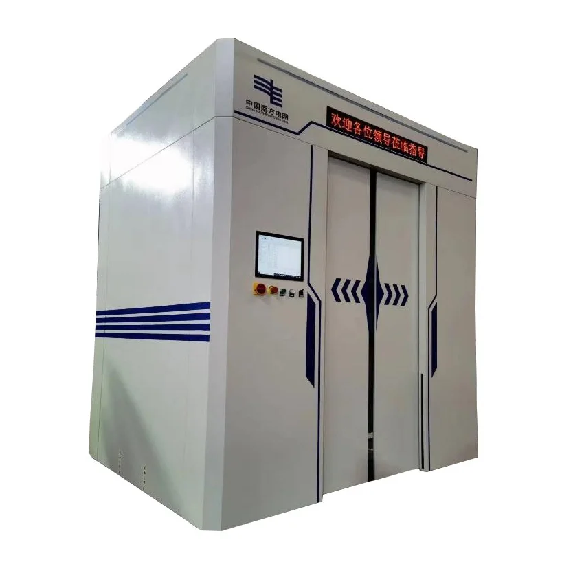 Syncotek UHF RFID Inventory Booth Channel Reader Tracking Control ...