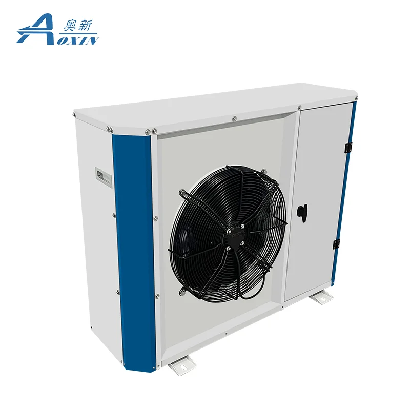Monoblock Refrigeration Unit Commercial Freezer Outdoor Box Type ...