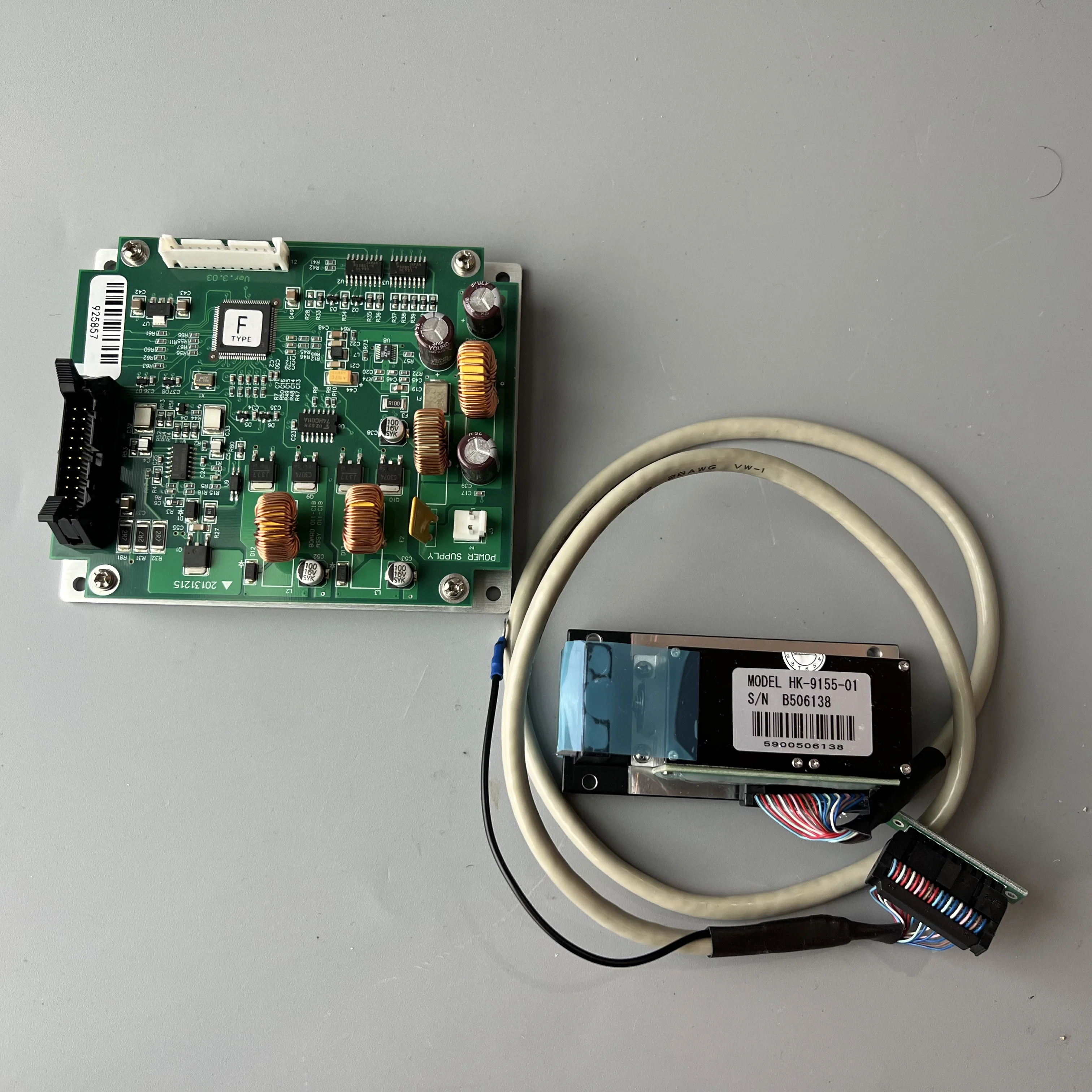 Noritsu Blue Laser Gun with F Type Driver for QSS 3201 3202 3203 3211 ...