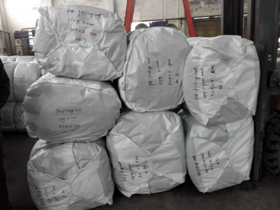 Hapa Nets: Specialized Fishing Cage Net from Rayee International ...