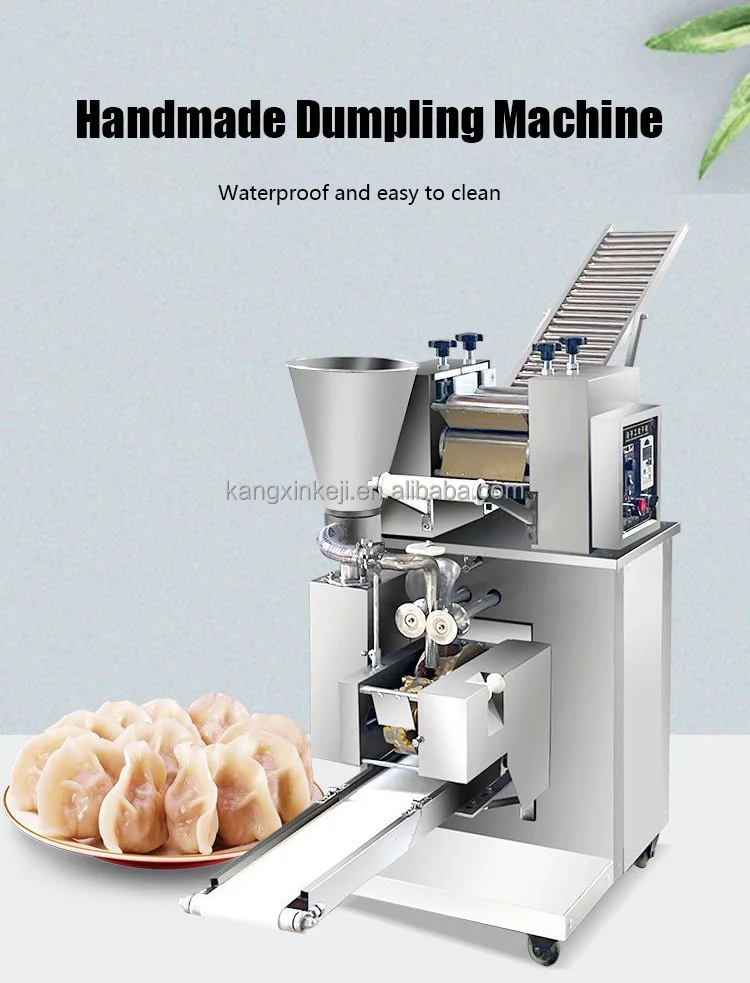 Automatic Molding Japanese Gyoza Machine Gateau Cappelletti Dumpling ...