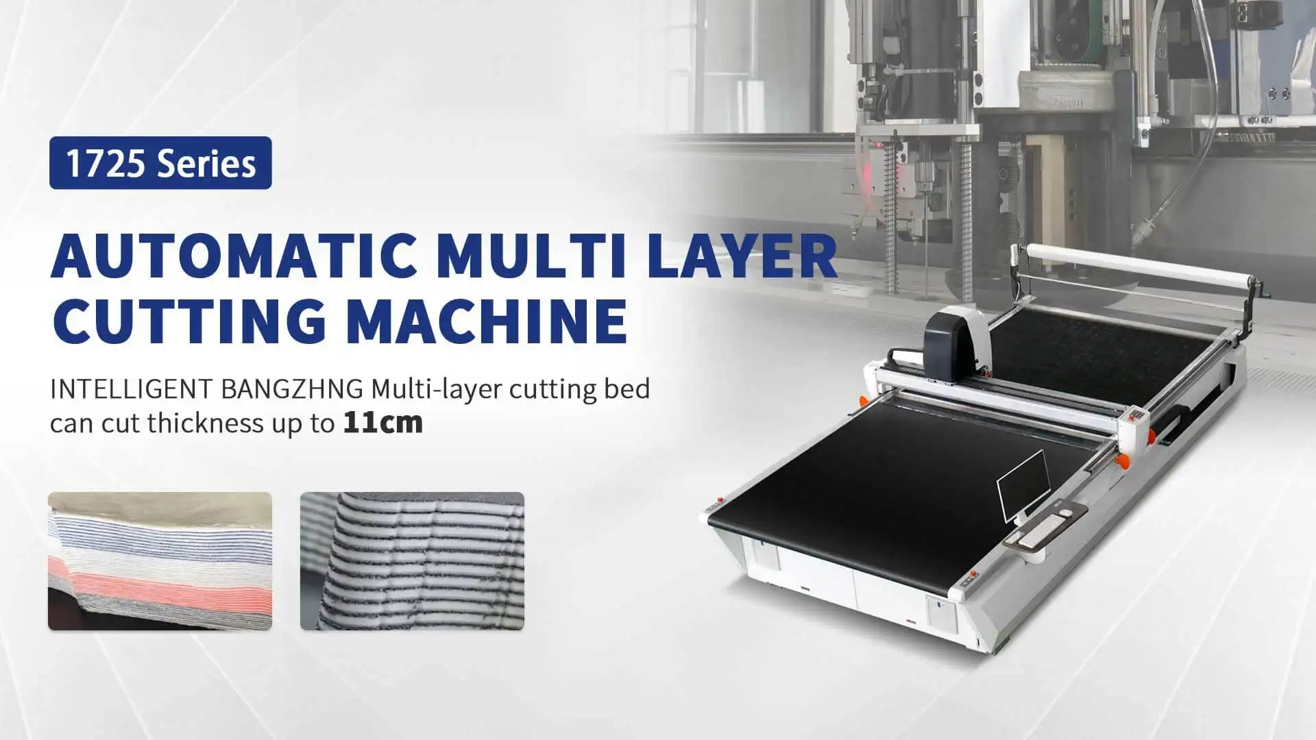 Low Maintenance Automatic Textile Fabric Cutting Machine Cloth Computer ...
