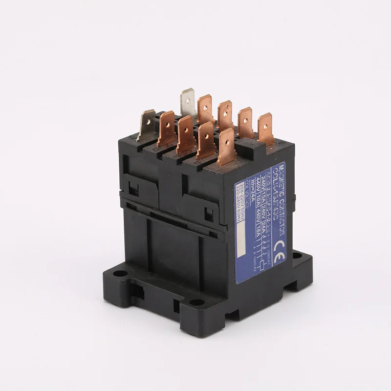 Alibaba.com: CLK-15JF40C 240V 440V 18A 10A magnetic contactor for air ...