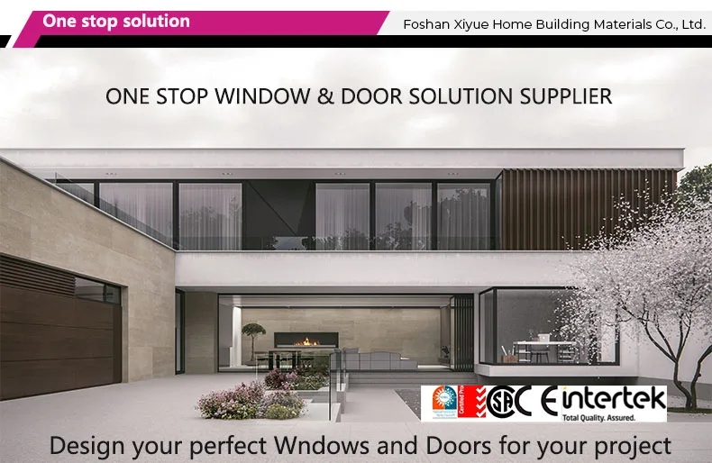Luxseal Micro Ventilation Windows - Efficient & Durable