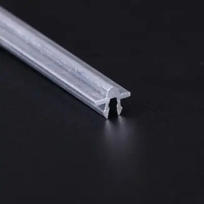 Aluminum Rail For Sliding Window And Doorfor Pvc Sliding Window And ...