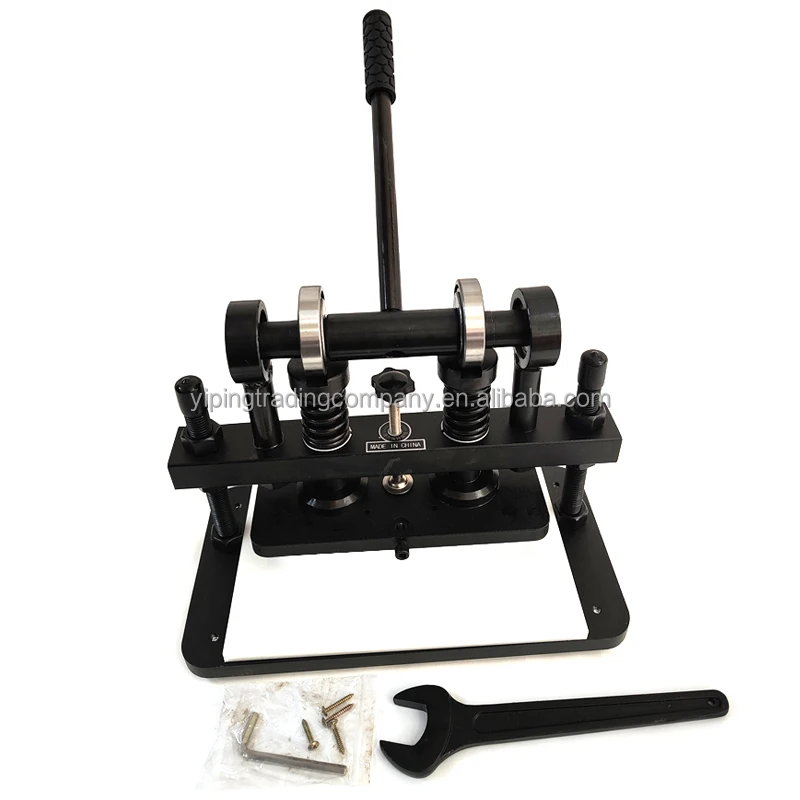 Manual Die Cutting Machine - Precision and Durability