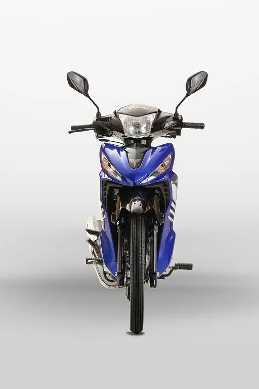 High Quality 125cc Super Cub with Yb Engine Chinese Cub Bike