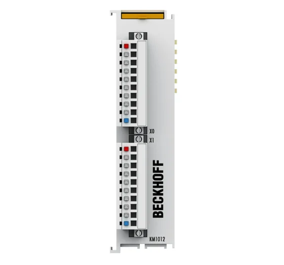 KM1012 BECKHOFF Bus Terminal module, 16-channel digital input, 24 V DC, 0.2 ms| Alibaba.com
