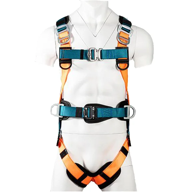 Wholesale Construction Site Security Electrical Maintenance Full Body 5 ...