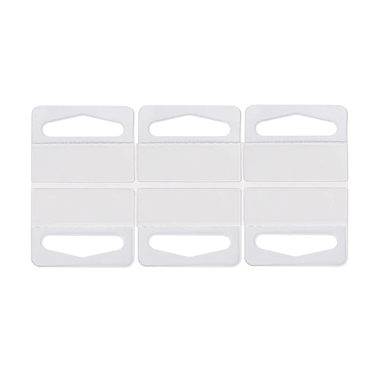 Plastic Euro Hole Hang Tab For Hanging Factory Wholesale Adhesive ...