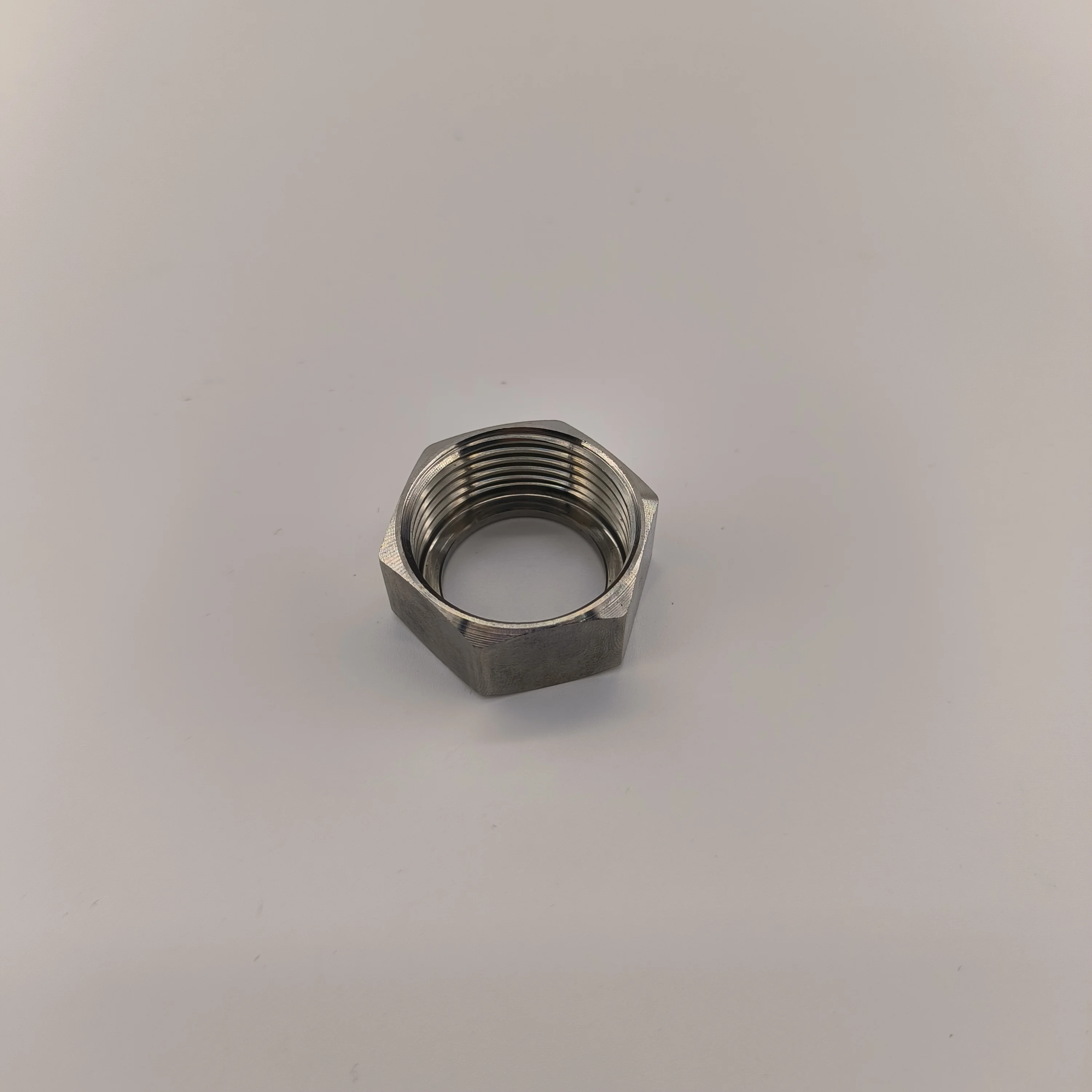 1-Inch Stainless Steel Nut for Plumbing Hoses| Alibaba.com