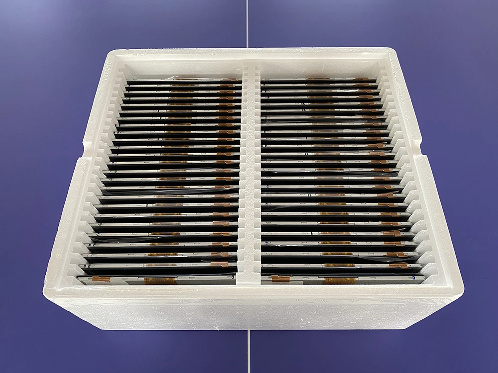 Customized Goodix Gt911 7 Inch Capacitive Pcap Touch Panel Car Touch ...