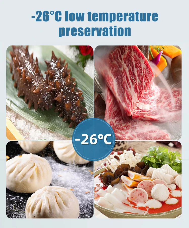 REBIRTH Factory Direct Sale - Cheapest Freezer Price