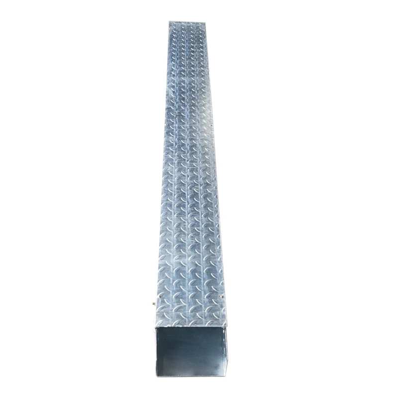 Spray Plastic Composite Resin Ladder Bridge Cable Hot-dip Galvanizing ...