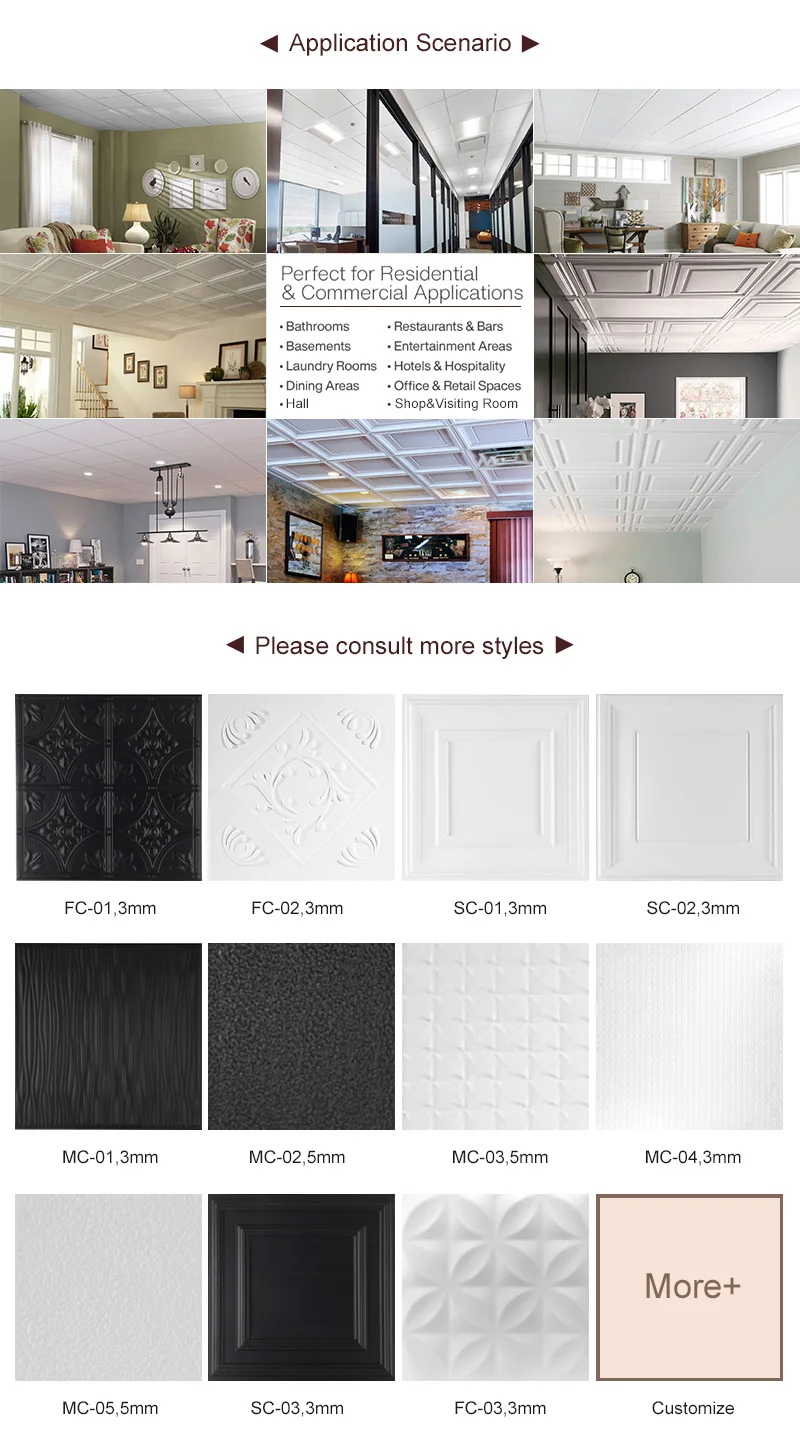 Pvc Ceiling Tiles Plastic Cladding For Kitchens Pvc Panels Roof ...