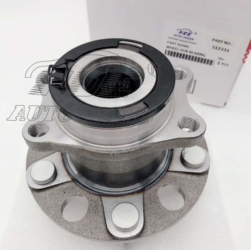 512333 BR930649 Wheel Bearing and Hub Assembly for JEEP PATRIOT ...