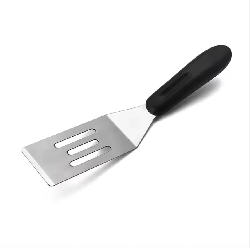 Professional Stainless Steel Mini Serving Scraper Non-stick Cake ...