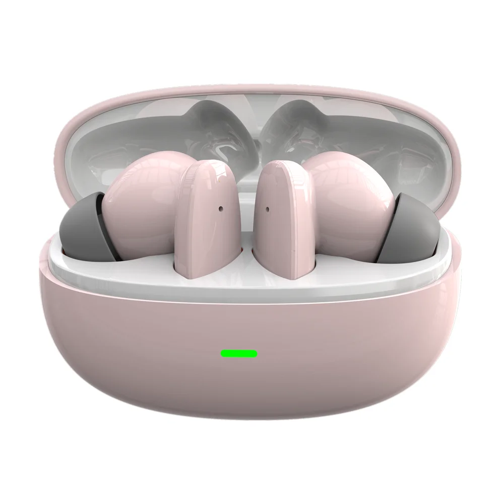 True Wireless Earbuds With Enc Noise Cancelling Deep Bass Hi-fi Stereo ...