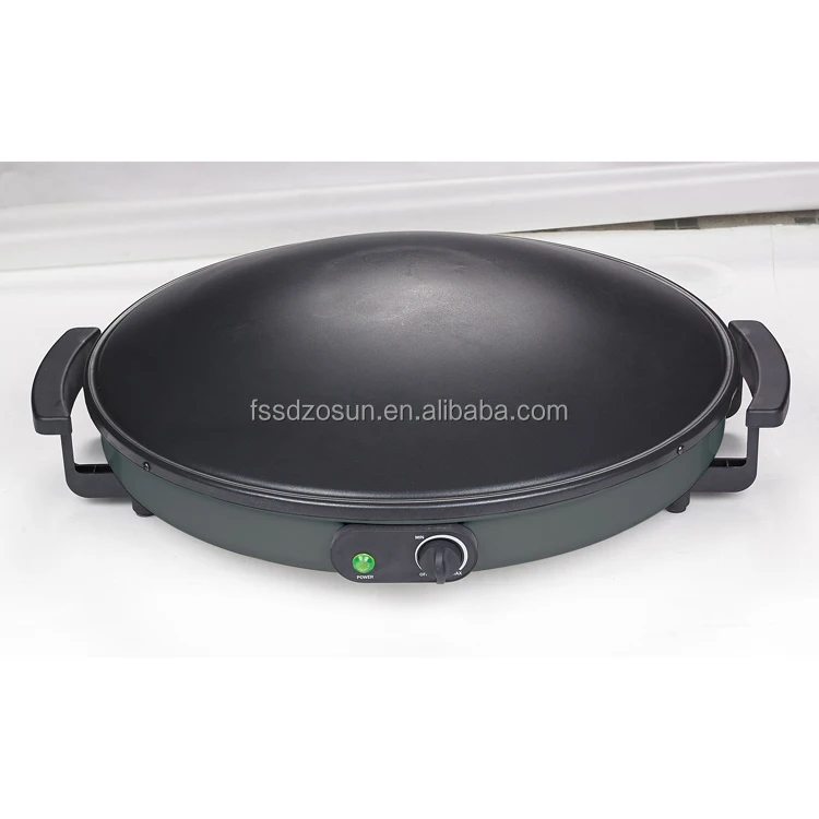 Automatic Tortilla Roti Saj Bread Maker - Efficient & Versatile